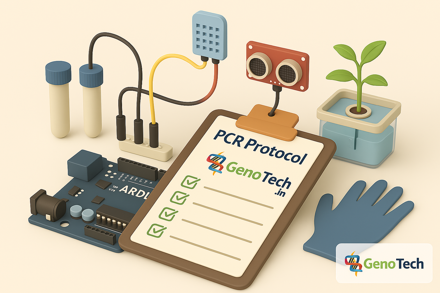 Products – GenoTech !! A Complete Solution for living.