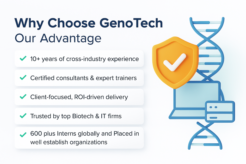 GenoTech !! A Complete Solution for living.